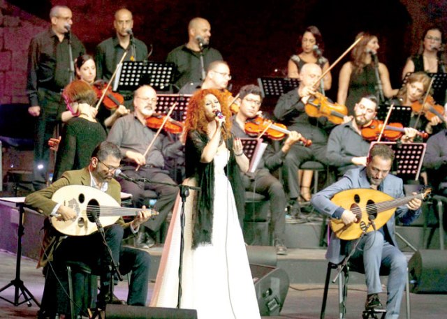 Lebanese summer festivals celebrate life, culture - elmarada