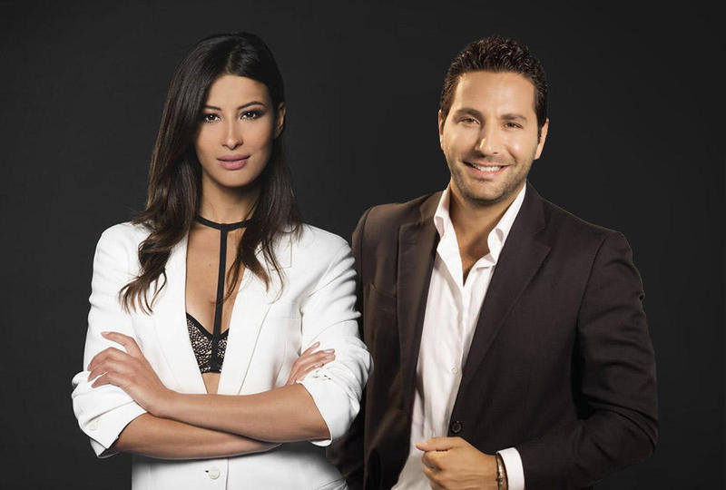 ريم ووسام... قصة عشق استثنائية - elmarada