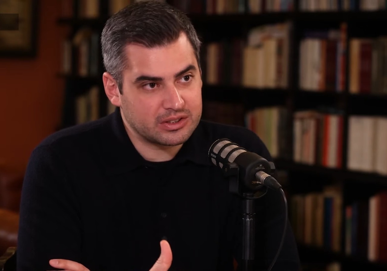 طوني فرنجيه في مقابلة مع جاد غصن