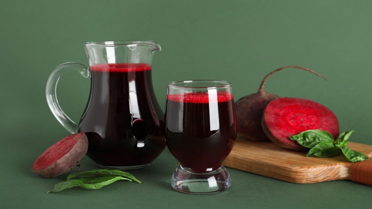 عصير الشمندر.. لخفض ضغط الدم وتحسين صحة القلب - elmarada